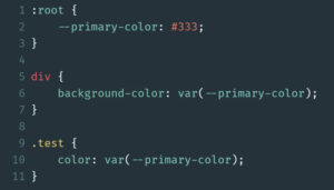 Understanding the CSS :root Pseudo-Class - CSSPortal